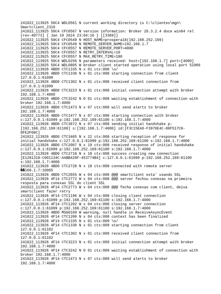 TBC Log 241022 113925 | PDF | Transport Layer Security | Information Age
