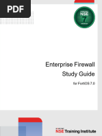 Configuring Firewall Authentication Lab | PDF | Radius | Computers