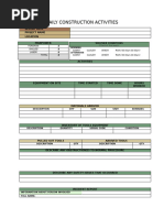 LEM Form | PDF | Labor | Economies