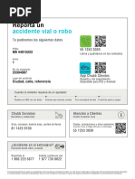 Chubb Autos | PDF | Póliza de seguros | Seguro
