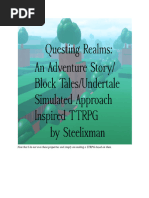 Miscrits Back! Comprehensive Guide | PDF