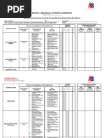 Als Assessment Form 1 Individual Learning Agreement: Department of ...