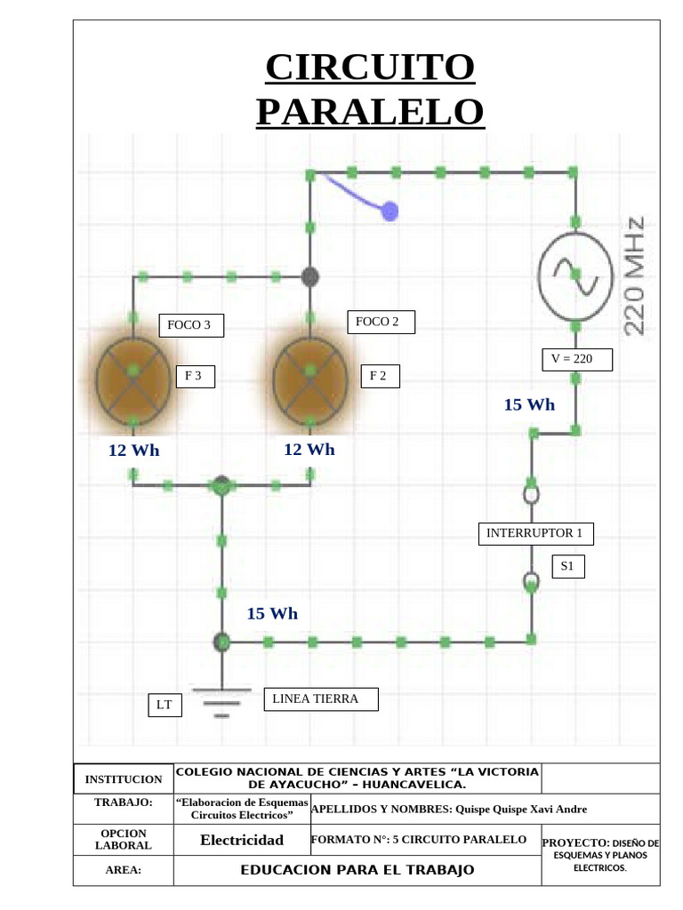 FORMATO DE DISEÑO-EPT-1 (1) (Reparado) | PDF