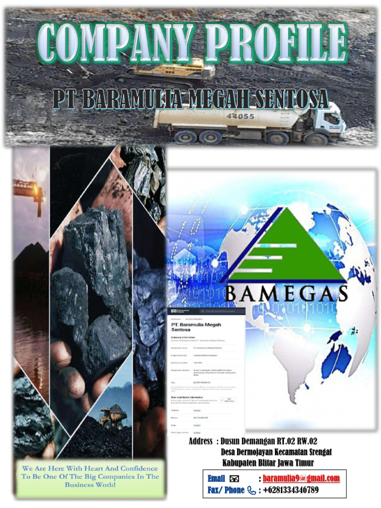 Compro Bamegas Full Cover Fix - Compressed | PDF | Business | Self-Improvement