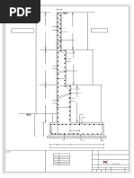 RCC Column & Steel Rafter Connection (Details-01) | PDF