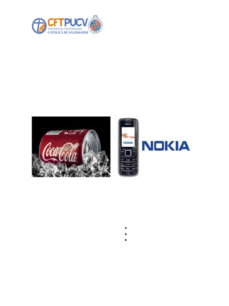 Trabajo de Investigación - Administracion de Empresas | PDF | Nokia ...