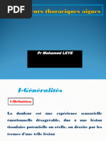 Interprétation Barrage Des H | PDF | Anatomie humaine | Système visuel