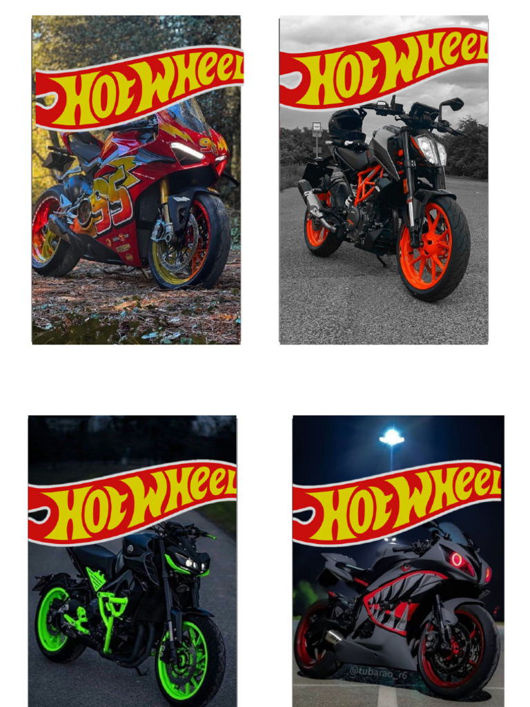 Plantillas Editable Hot Wheels - Plantillas Digitale Parejaaaas 240922 ...