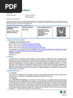 Icc Esr 4143 (Hilt Hy 270) | PDF | Screw | Masonry