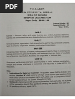 Bcom 1st Year English Book | PDF