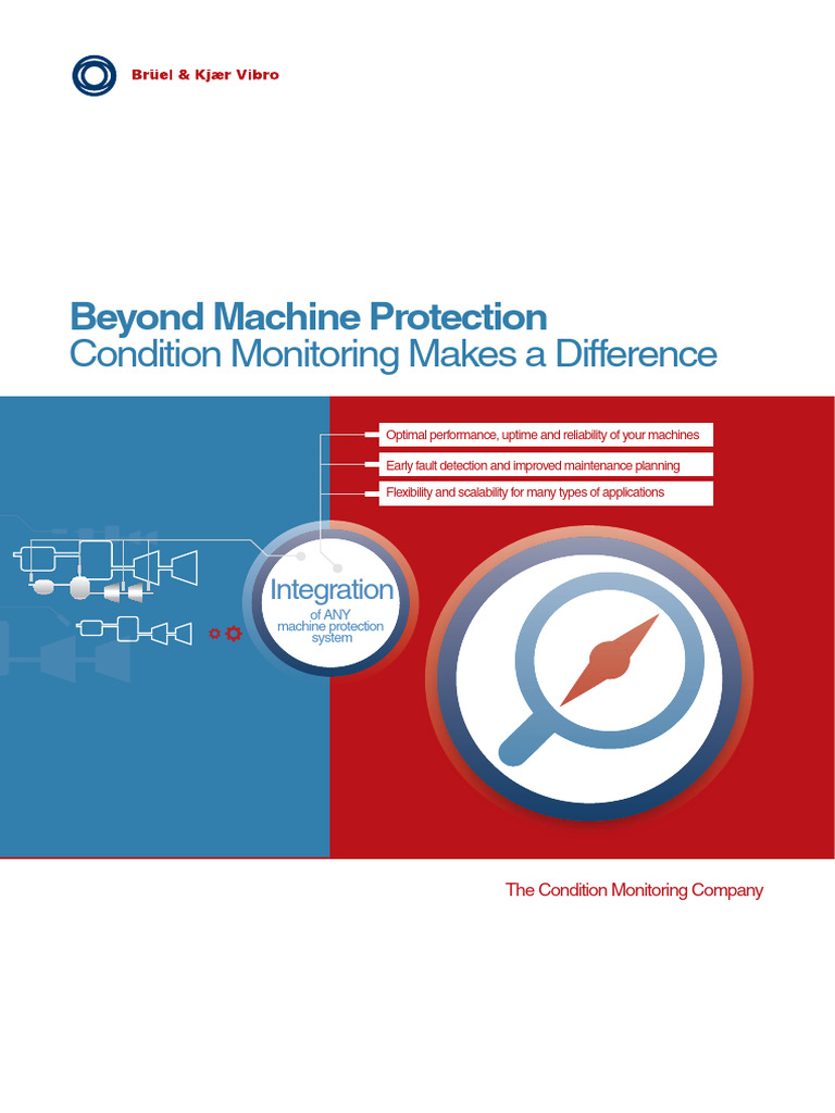 Beyond Machine Condition Monitoring Makes A Differnce | PDF ...