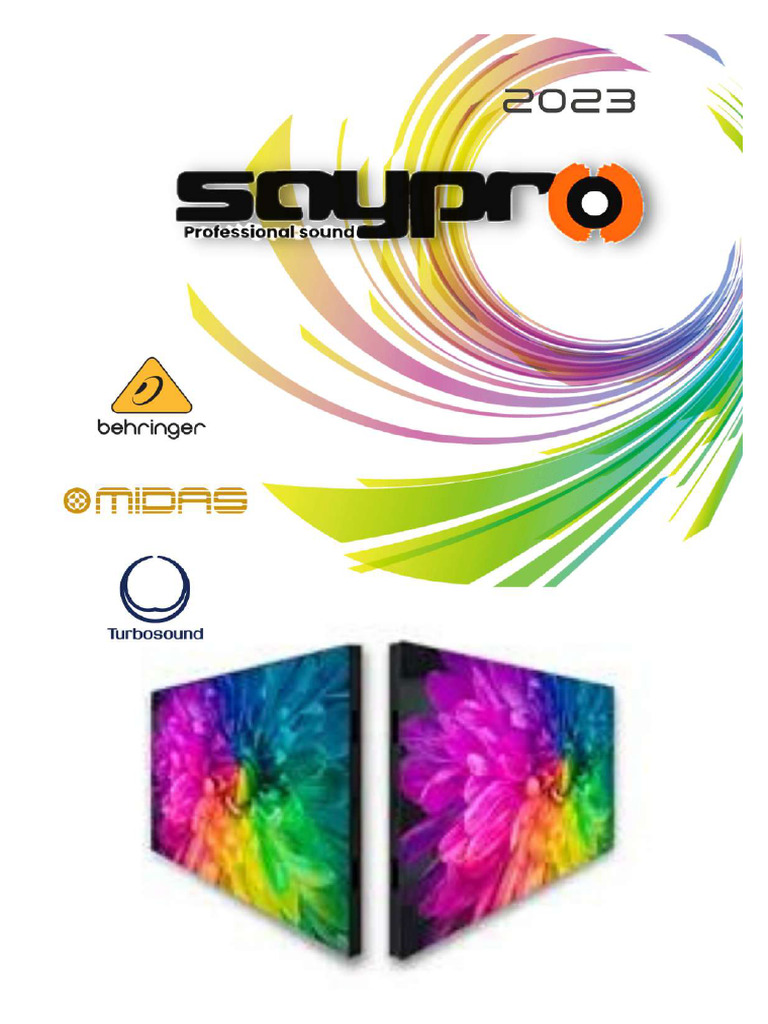 Catalogo Sampro 2023 | PDF