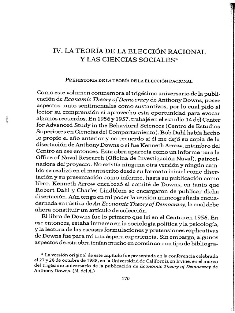 Gabriel Almond - Una Disciplina Segmentada 167-192 | PDF