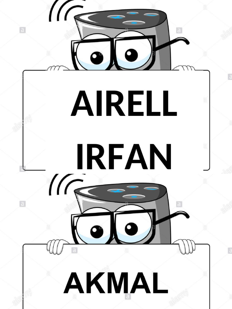 Airell Irfan: Adam Danish Bin Ruhaizat | PDF