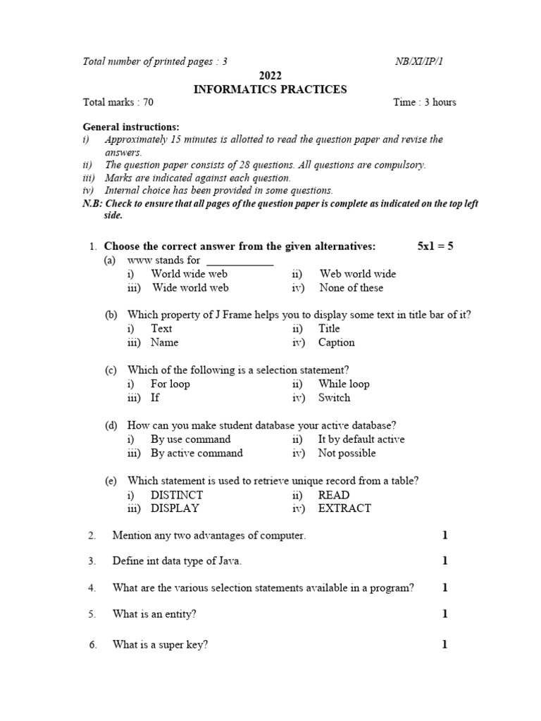 QN Banks | PDF | Databases | World Wide Web