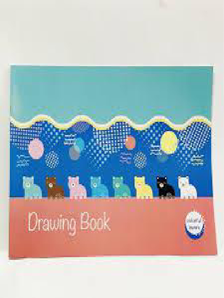 Drawing Books For Kids - Colours | PDF