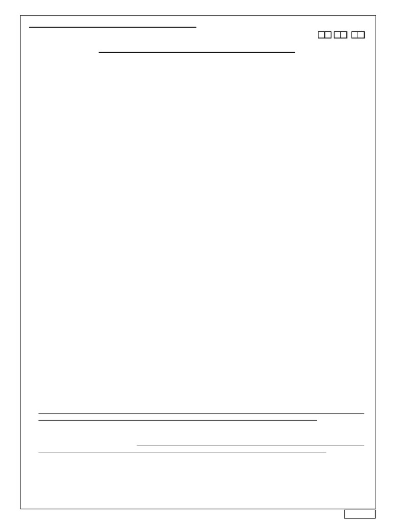 RM 1A PERSETUJUAN UMUM GENERAL CONSENT Fix01 | PDF