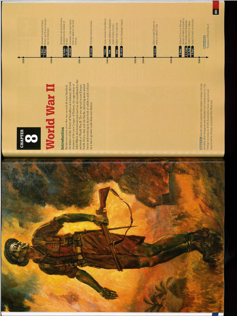 Pearson CH 8 WW2 - Compressed | PDF