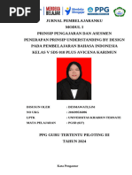 Jurnal Pembelajaran Lutfi Hendra PPG 2025 | PDF