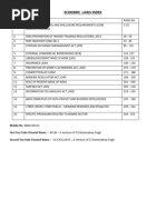 BSE BOND Operational Guidelines Update | PDF | Bonds (Finance ...