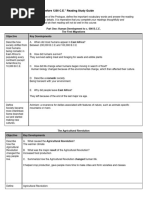 AP World History - Unit 1 - The Global Tapestry | PDF | Trade ...