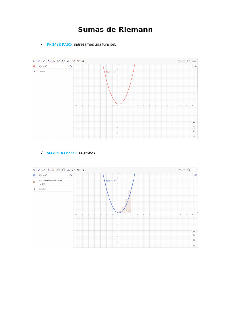 Capturas-vid-4-Sumas de Riemann | PDF