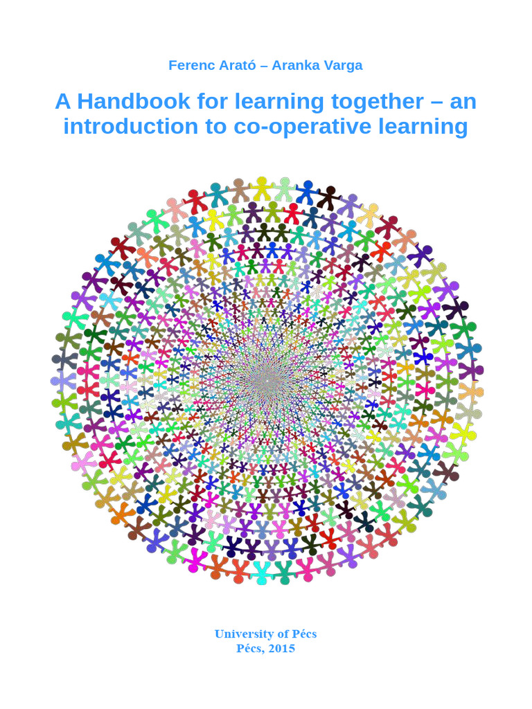 Handbook for Co-operative Learning | PDF | Methodology | Learning