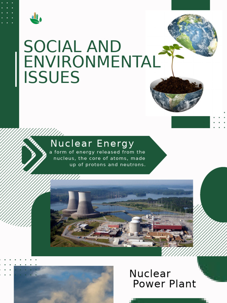 Environmental Issues | PDF | Nuclear Power | Nuclear Reactor