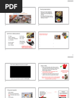 Kitchen Hygiene Rules Activity Pack | PDF | Hygiene | Hazards