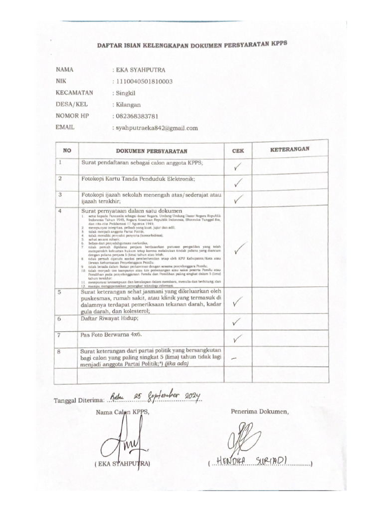 PDF Kpps BG Eka | PDF