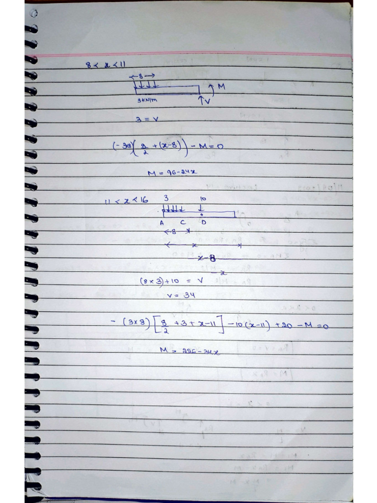 Mechanics of Solid Notes Lec 17-20 | PDF