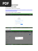 Guía Completa de ProjectLibre | PDF | Hoja de cálculo