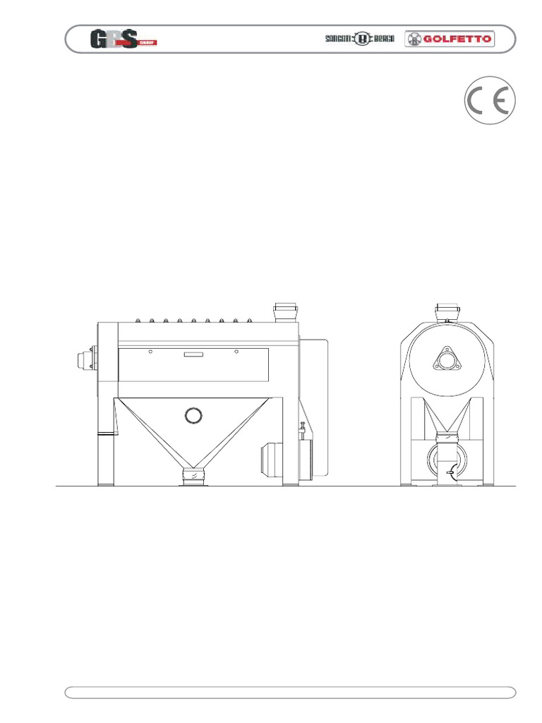 GBS Gso | PDF | Switch | Power Supply