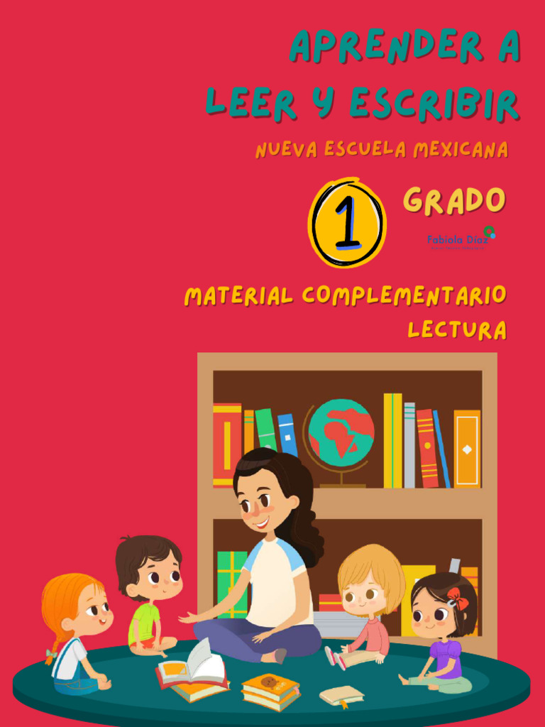 Material Complementario de Lectura Aprendizaje de La Lengua Escrita. - Compressed | PDF