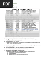 Guidelines and Pageant Mechanics | PDF | Sports & Recreation | Social ...