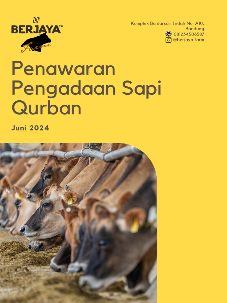 Berjaya Proposal | PDF