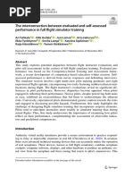 Bedford Workload | PDF | Workload | Aviation
