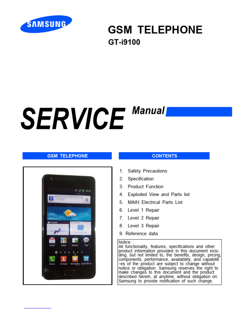 Gti 9100 | PDF | Electrostatic Discharge | Electricity