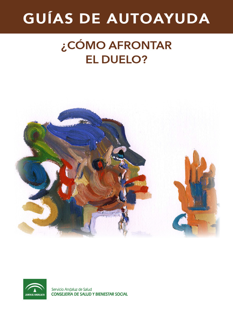 Como Afrontar El Duelo | PDF | Salud y bienestar