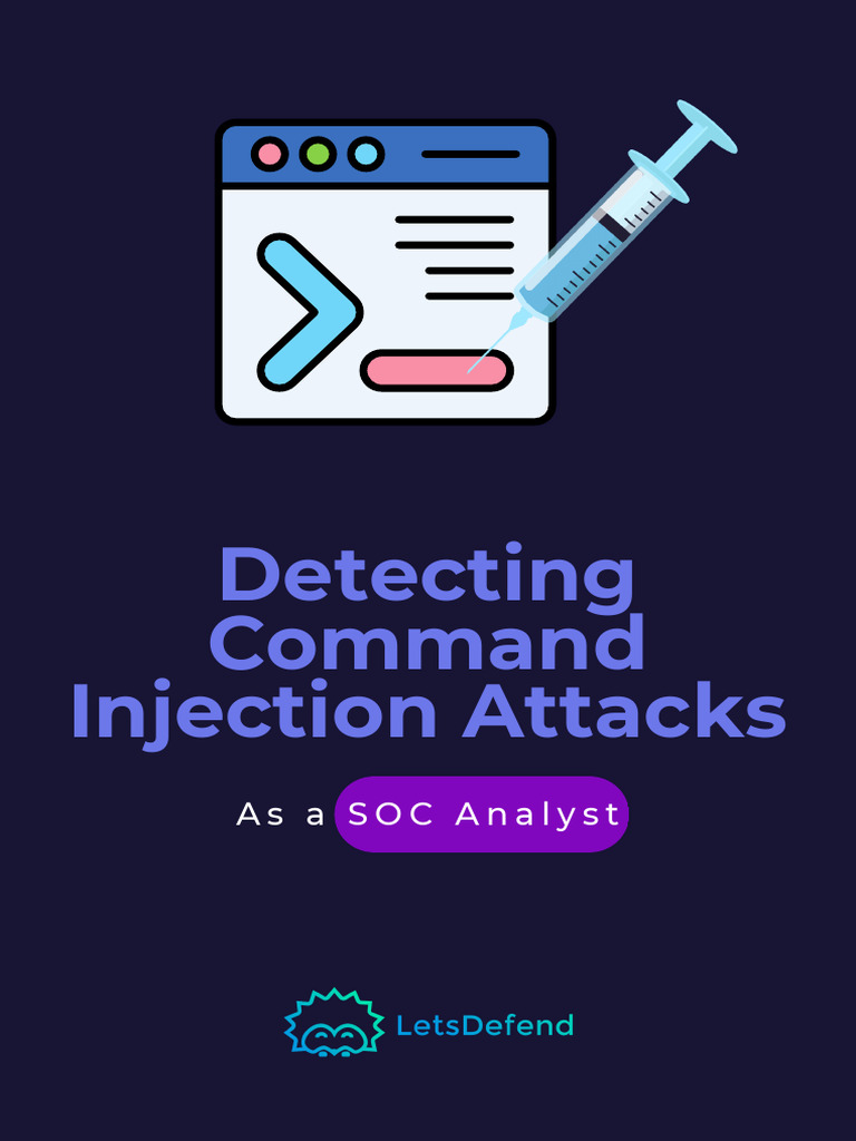 hOW TO DETECT INJECTION ATTACK | PDF | Security | Computer Security