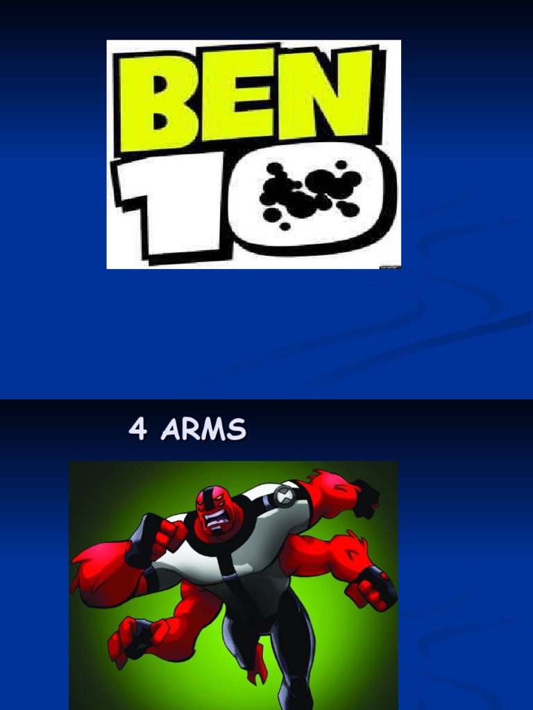 Ben 10 | PDF