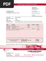 Maintenance Order Discharge Form J107E | PDF | Expense | Economies