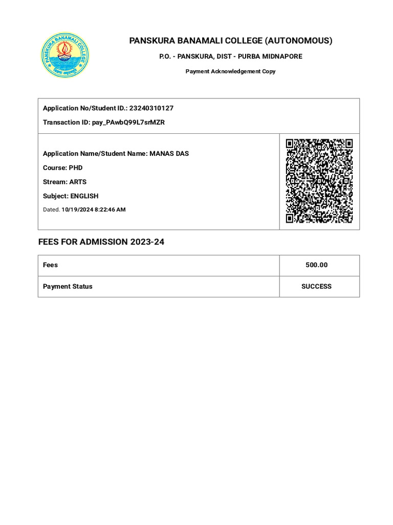 admission.panskurabanamalicollege.org_Charge.aspx | PDF