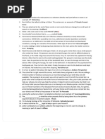 Year 12 Essential English CIA Guide | PDF | Attitude (Psychology)
