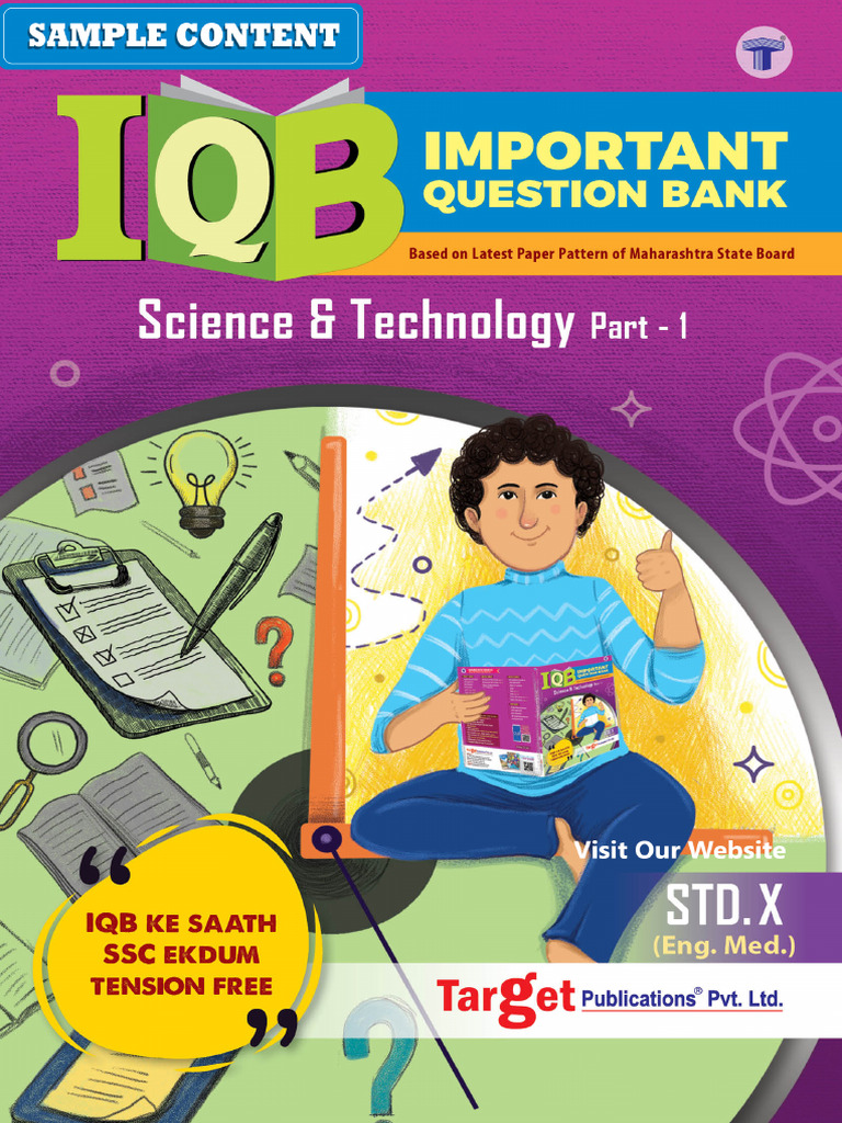 10th Science Part 1 Exam Guide | PDF | Periodic Table | Refractive Index