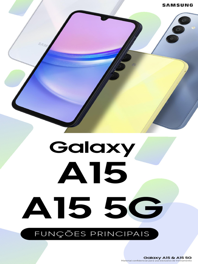 Snapcard A15 L A15 5G | PDF | Celulares