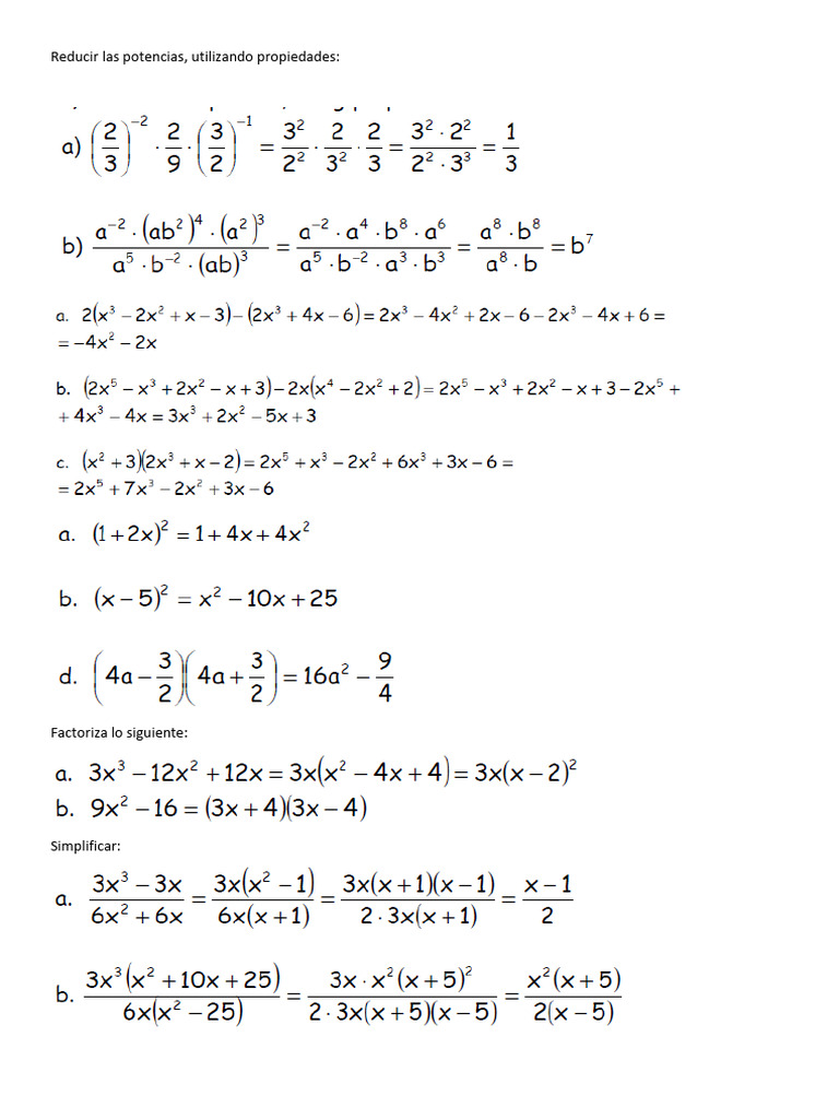 Transcribir Ejer 1 | PDF