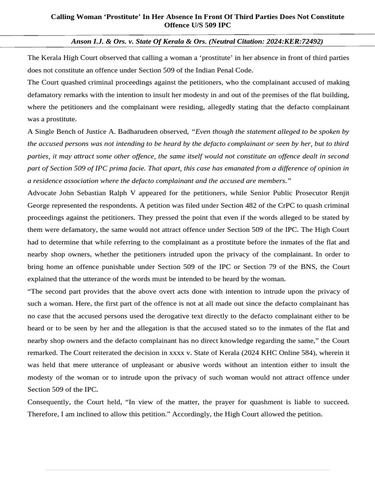Suo Moto Powers of The National Green Tribunal | PDF | Lawsuit ...