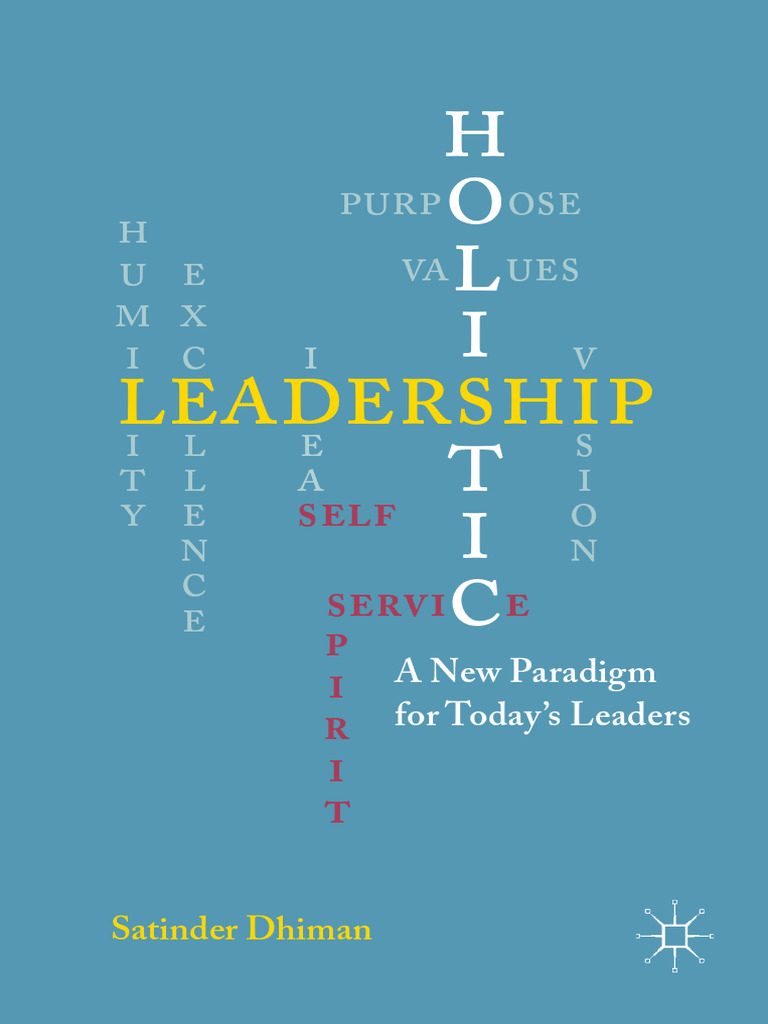 Holistic Leadership | PDF | Motivation | Motivational