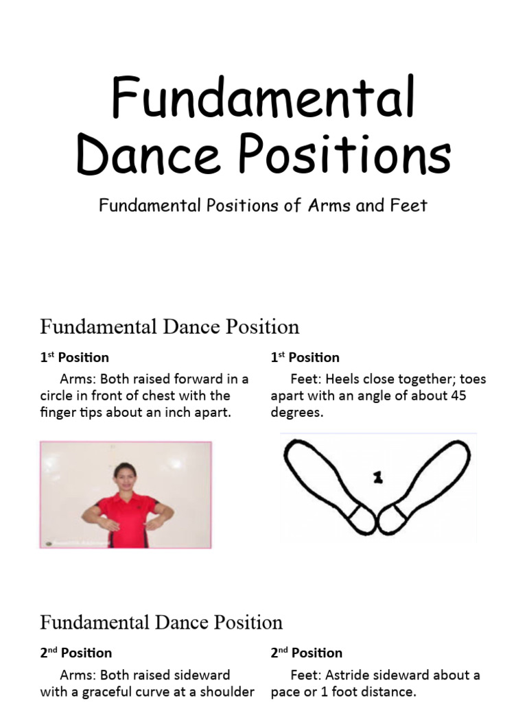 Fundamental Position | PDF